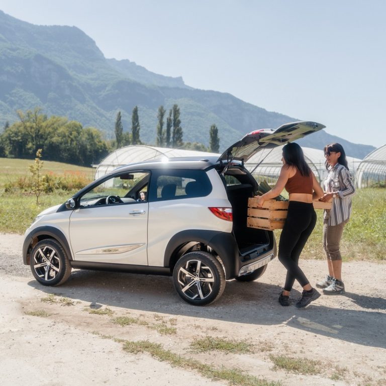 AIXAM – mini automobiliai - Deals On Wheels